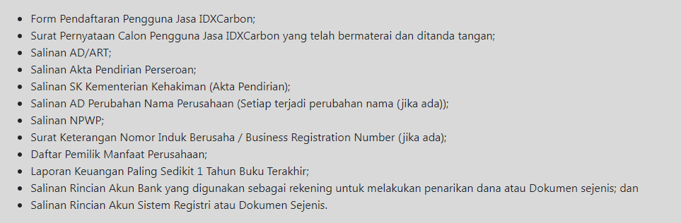 Apa itu Perdagangan Karbon: mengenal carbon trading Indonesia 2025 ...