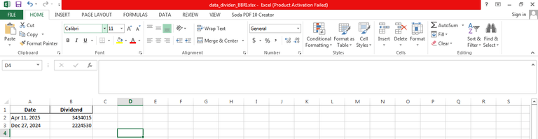 Ini Cara Impor Data Saham Yahoo Finance 2025 - Rankia: Komunitas Keuangan