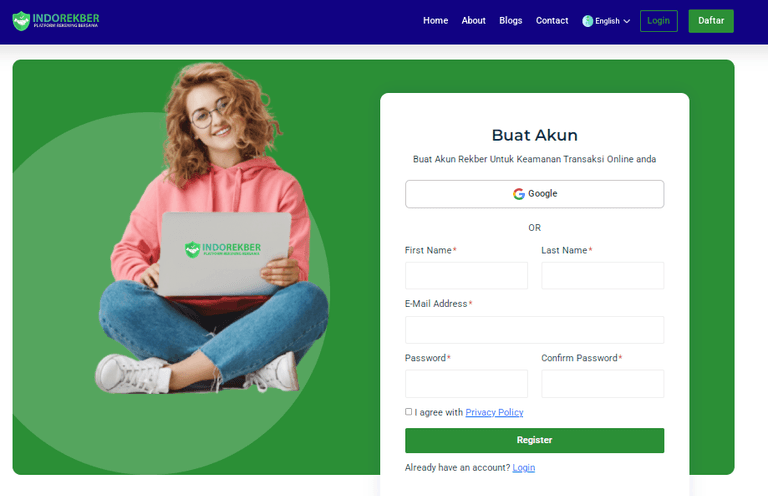 Apa itu Rekber dan Bagaimana Cara Kerjanya? - Rankia: Komunitas Keuangan