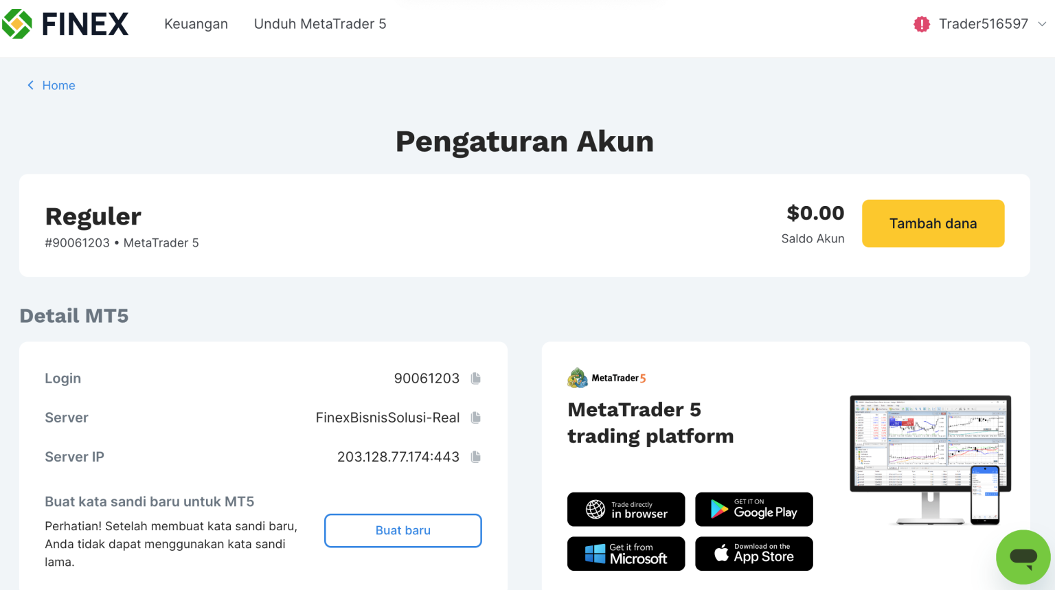 Review FINEX: Broker Forex resmi di Indonesia 2025 - Rankia: Komunitas Keuangan