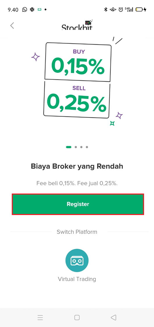 Stockbit vs Bibit: Broker mana yang lebih cocok untuk Anda? 2025 ...