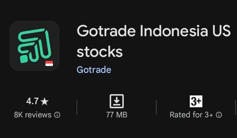 Review Gotrade Indonesia: Biaya, Kelebihan & Kekurangan 2025 - Rankia ...