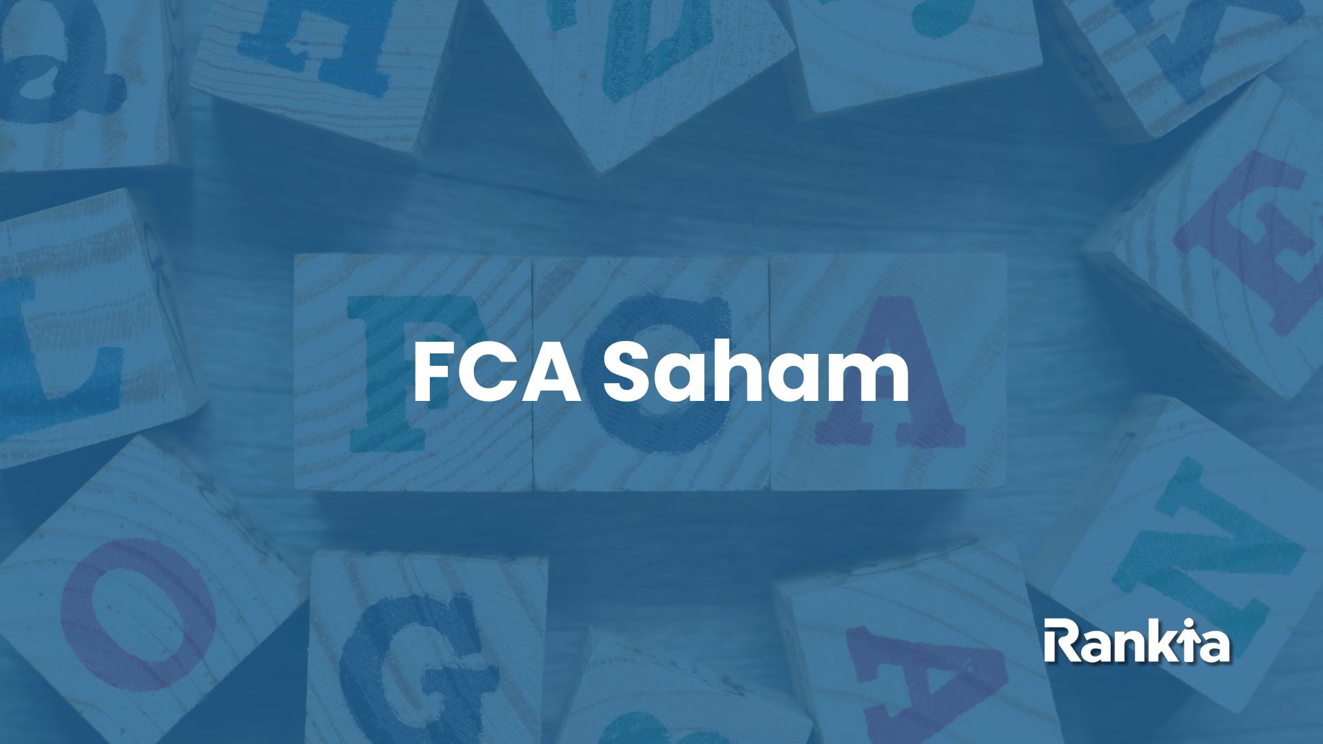 Apa itu FCA Saham? - Rankia: Komunitas Keuangan