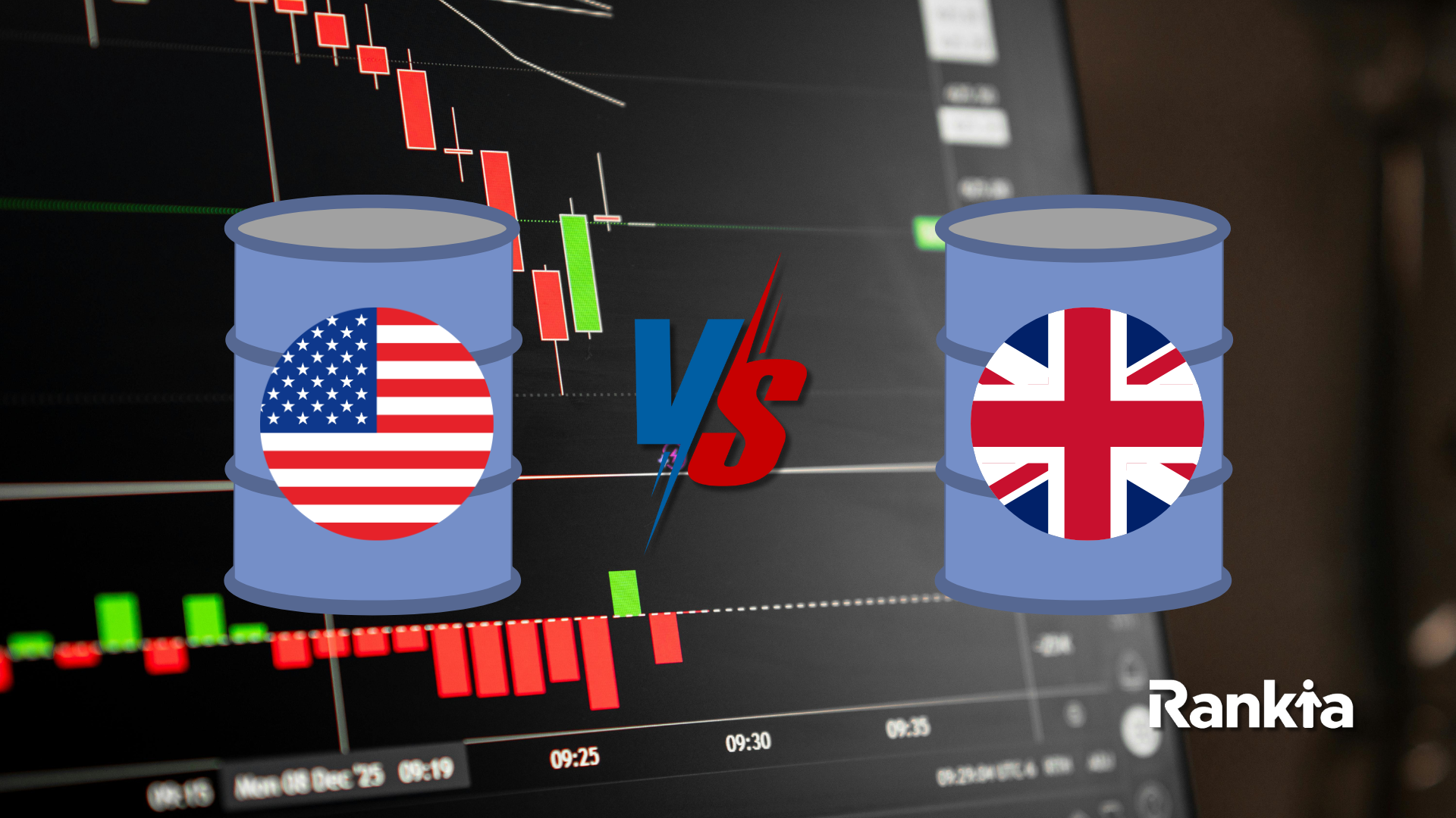 WTI vs Brent: Ini Perbedaan Minyak Mentah yang Wajib Diketahui Trader ...